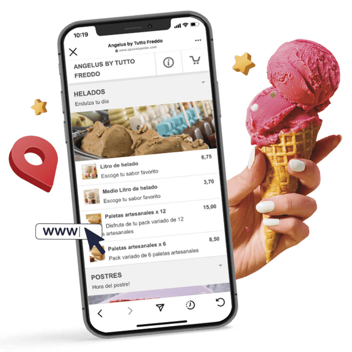 Inicio - Heladerías Tutto Freddo S.A.