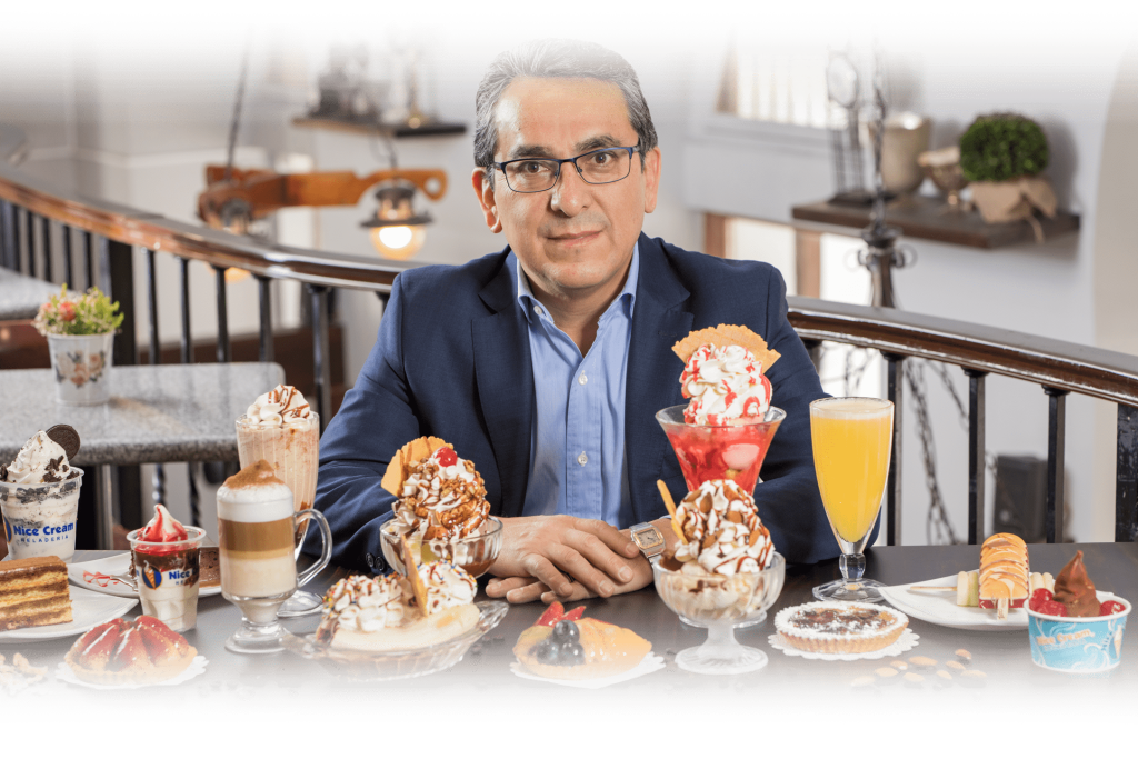 Nosotros - Heladerías Tutto Freddo S.A.